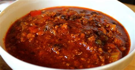 10 Best Homemade Chili With Ketchup Recipes Yummly