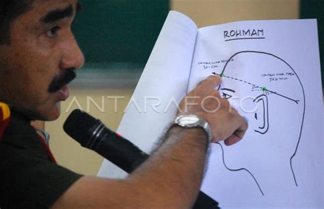 Alas Tlogo Antara Foto