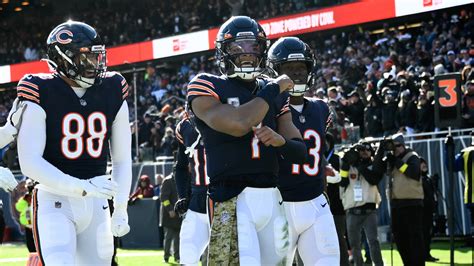 How Velus Jones Jr Is Elevating Game To Get Back On Field For Bears