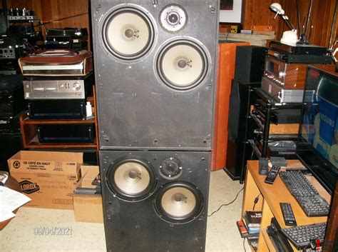 Rare Dynaco A50 Speakers For Sale Us Audio Mart