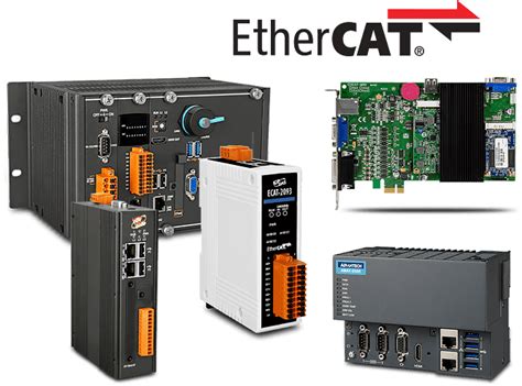 Overview Of The Ethercat Protocol And Devices Based On It