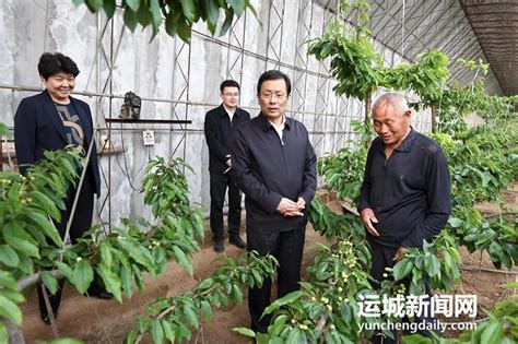 丁小强到绛县调研 绛县经济开发区网站