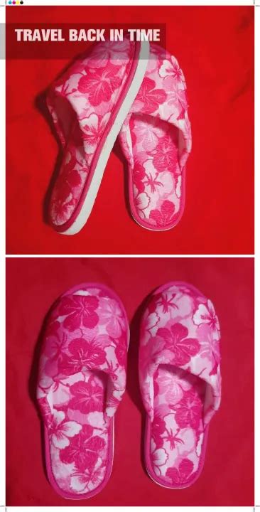 Pambahay Na Slipper Pwd Pang Couple Lazada Ph