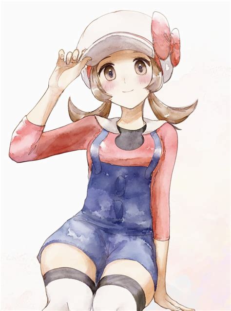 Lyra Pokemon And 2 More Drawn By Asuka Rkgk Danbooru
