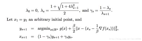 凸优化理论学习笔记2017317）theory Of Convex Optimeization For Machine Learningsebatien Bubeckbubeck