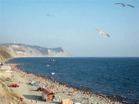 Отдых в Анапе — Предложения по размещению и особенности курорта