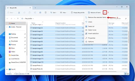 how to recover deleted files from network drive 3 methods
