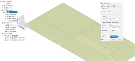 Toolpath Linking Constraint F360 Fusion 360 CAM Langmuir Systems