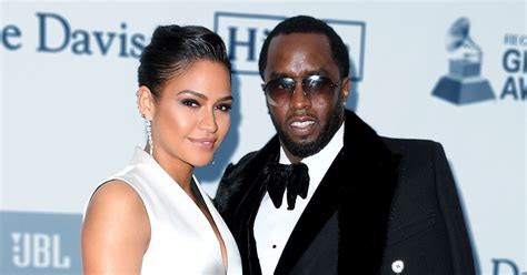 P Diddy Cassie Engaged