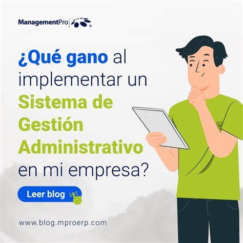 Infografía ¿qué Gano Al Implementar Un Sistema De Gestión M8