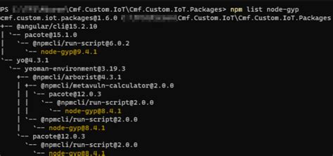 Node Gyp And Python312 Devblog