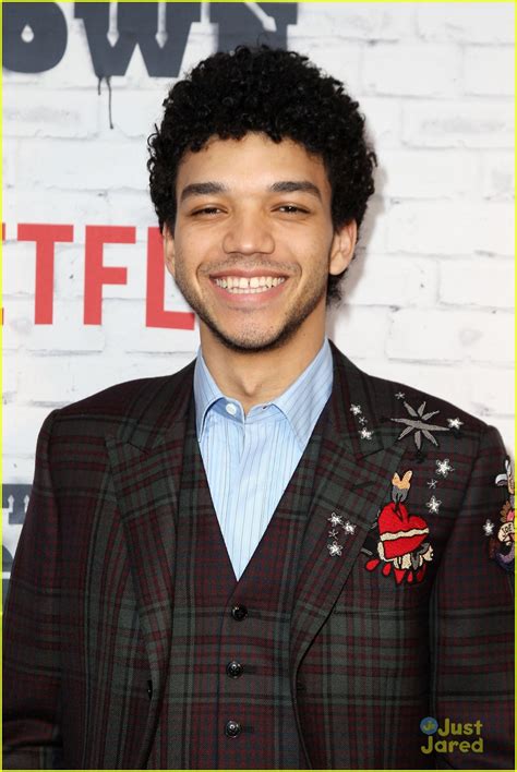 The Get Downs Justice Smith Reveals One Clothing Item He Would Love To