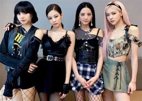 BLACKPINK inicia grabaciones de videos para su próximo álbum TN8 tv