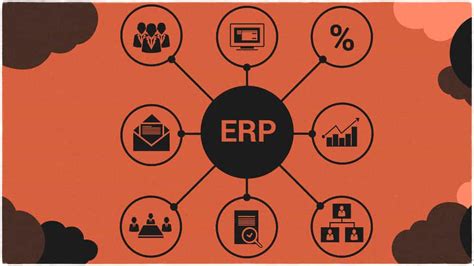 Sistemas Erp Que Es Ejemplos Y Como Funcionan