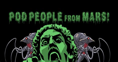 Pod People From Mars Rpg Item Rpggeek