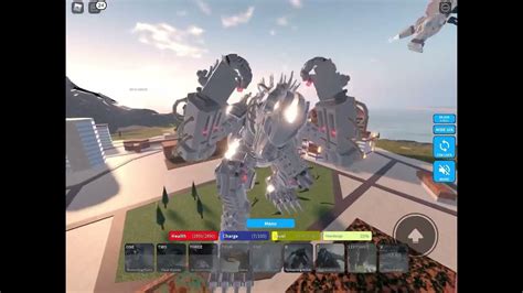 Mechagodzilla From Ready Player One In Kaiju Universe Youtube