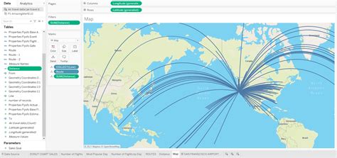 Github Kadimi619tableau Airport Project We Create A Dashboard To