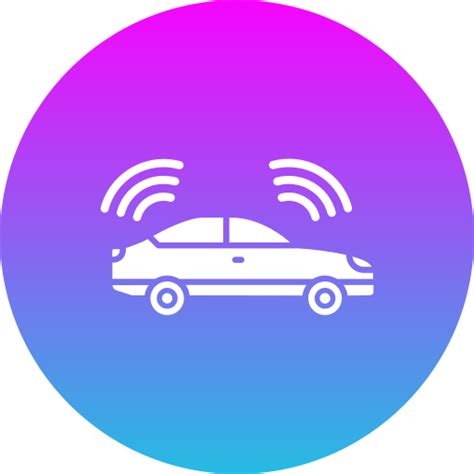 Sensor Generic Flat Gradient Icon