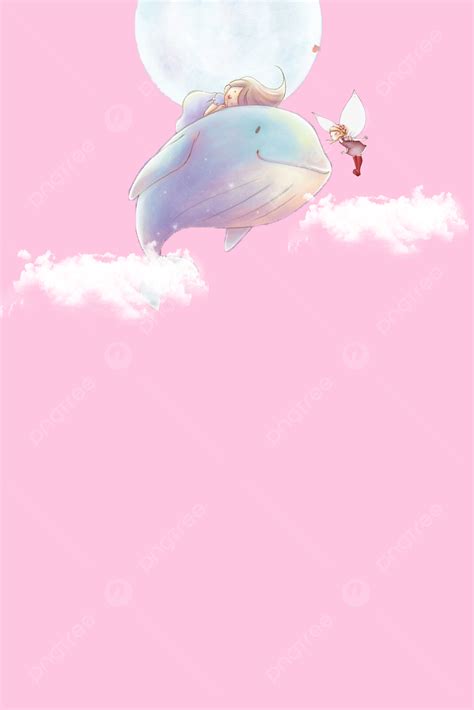 Fresh Summer Dream Teenage Girl Background Wallpaper Image For Free