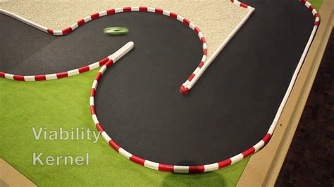 Autonomous Racing Based On Viability Theory Youtube