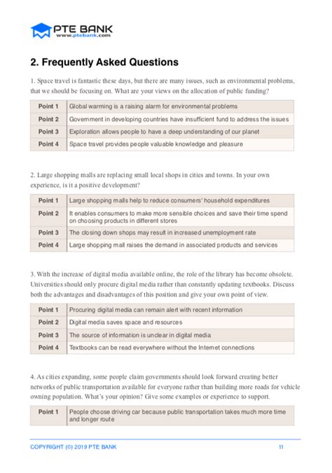 Pte Test Write Essay Topics And Templates Pte Question Bank
