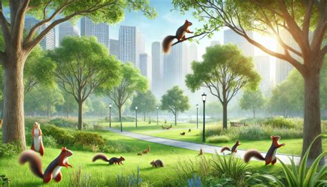 The Role Of Urban Green Spaces In Enhancing Biodiversity Recycling And Care Of Planet