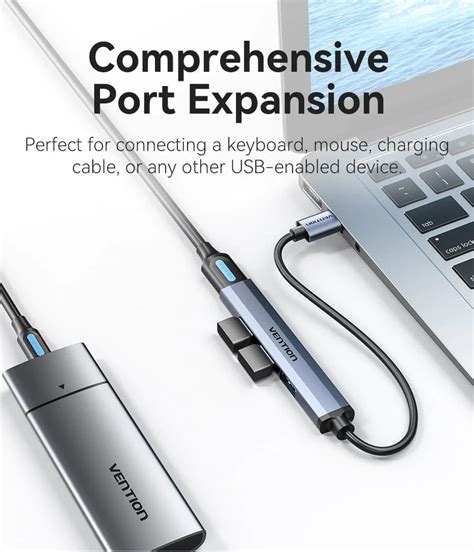 Clearance Vention In Ultra Slim Hub With Single Usb And Trip Jg Superstore