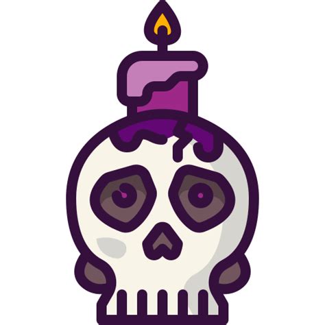 Ritual Generic Outline Color Icon