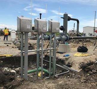 The Eagle Array Internal Corrosion Monitoring
