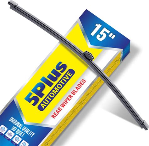 Amazon Genuine Audi Wiper Blade Set Q SQ B Automotive