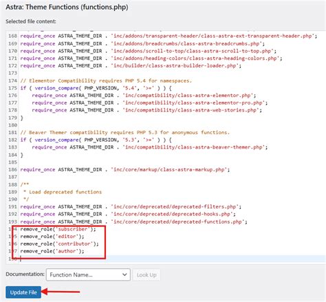 Wordpress User Roles Create Edit And Delete 2 Easy Methods