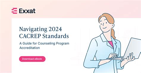 Cacrep Accreditation 2024 Cacrep Standards Guide Exxat