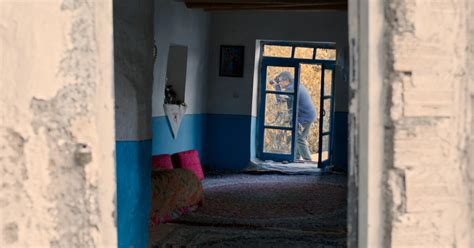 amin jafari chef opérateur d aucun ours le making of aurait pu s