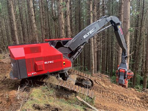 Eltec Forestry Equipment Eugene Or Eltec Dealer