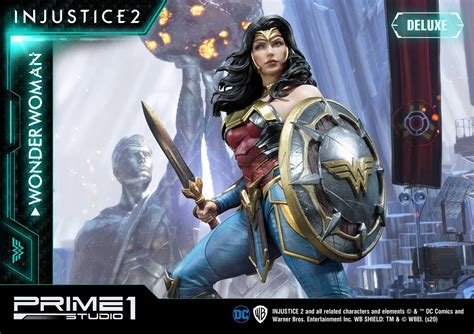 Wonder Woman Injustice Telegraph