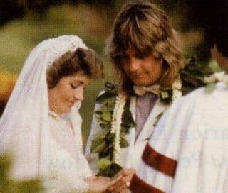 Ozzy Osbourne And Sharon Arden Ozzy Osbourne Wedding Sharon And Ozzy