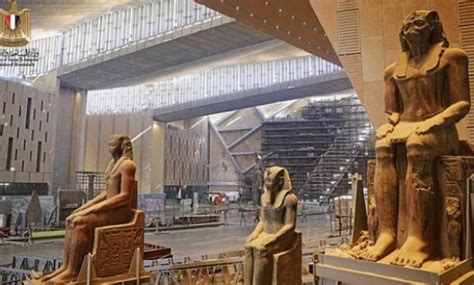 El Museo Egipcio de El Cairo Icárion