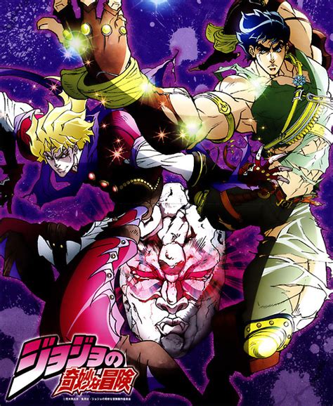Jojos Bizarre Adventure Review Movie Jabber