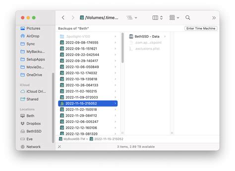 Time Machine Restore To New External Drive Ask Different