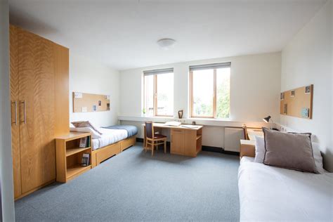 Trinity College Dorms