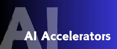 What Are Ai Accelerators Or Npus Dev Community
