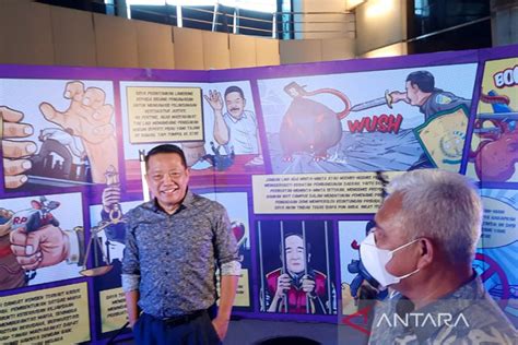 Kejagung Dalami Alat Bukti Elektronik Kasus BTS Kominfo ANTARA News