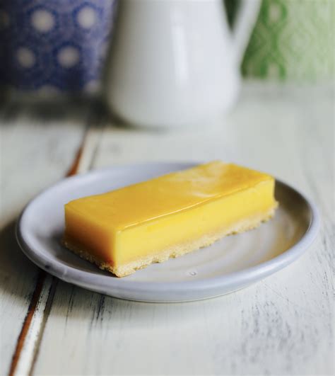 Lemon Olive Oil Slice — Alison Lambert Taste Of My Life