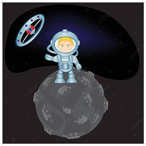 行星研究員零重力科學上的宇航員 向量 研究員 零重力 科学向量圖案素材免費下載，png，eps和ai素材下載 Pngtree