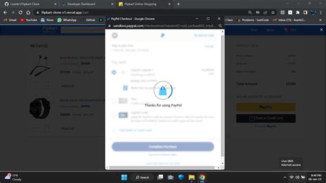 Github Lisanle Flipkart Clone A Full Stack Application Of Flipkart