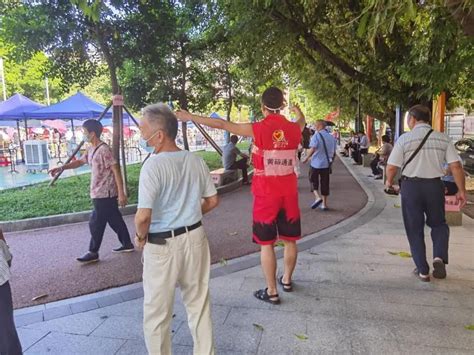 【暖心蓬江】三百六十行，行行显担当！一起来看抗疫志愿者的故事澎湃号·政务澎湃新闻 The Paper