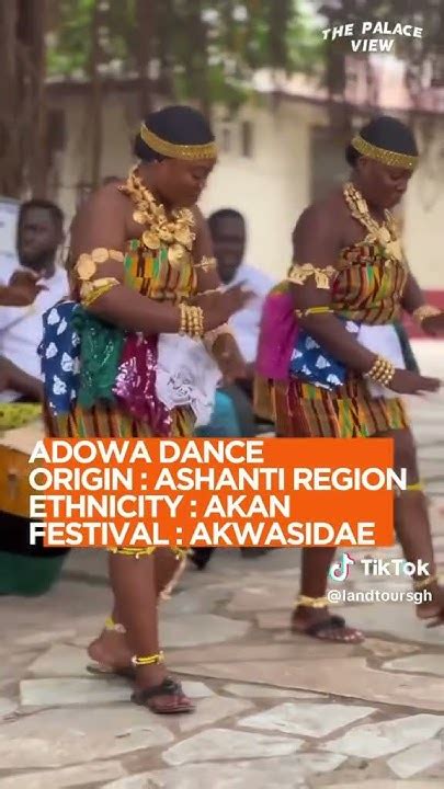 Adowa Dance The Heritage Of Ghana Agbadza Dance Festival