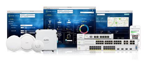 Zyxel Launches Nebula Cloud Networking Solution