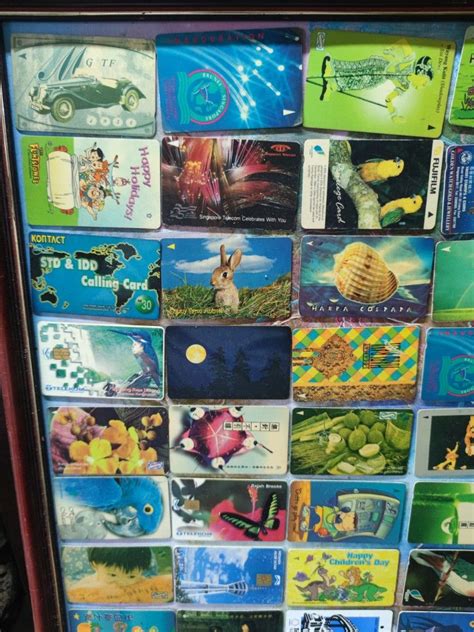 Kad Public Phone Frame Hobbies And Toys Collectibles And Memorabilia