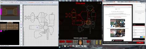 Map08 Development Image Doom Reborn Mod For Doom Reborn ModDB